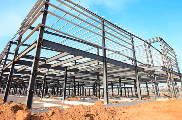 Quais as funções das vigas?